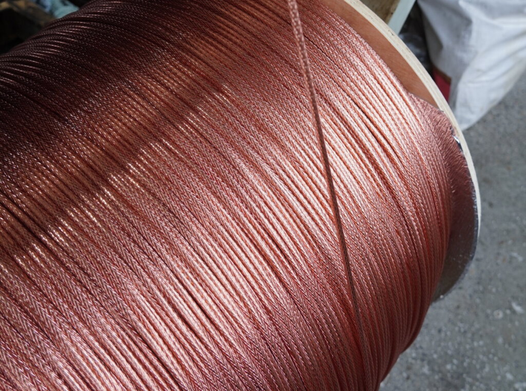 Coaxial Cable RG7