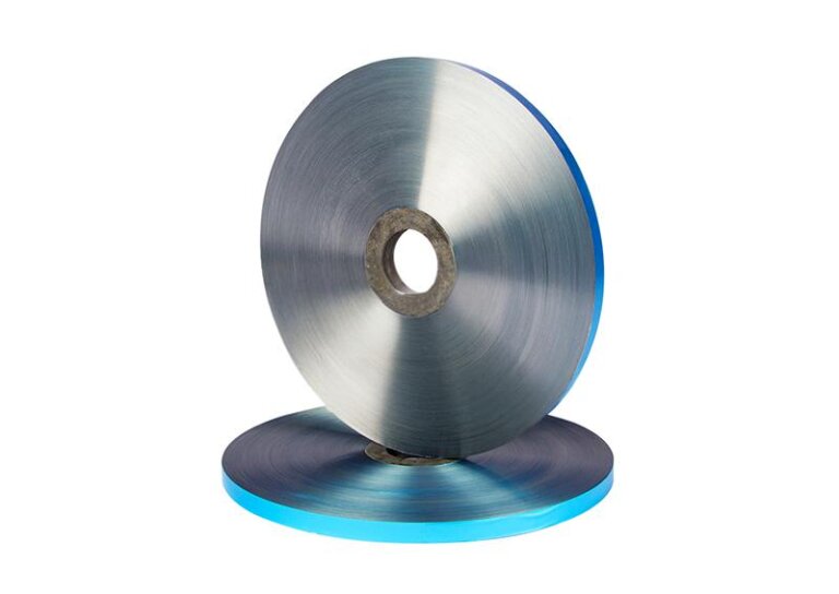 Single side aluminum foil composite