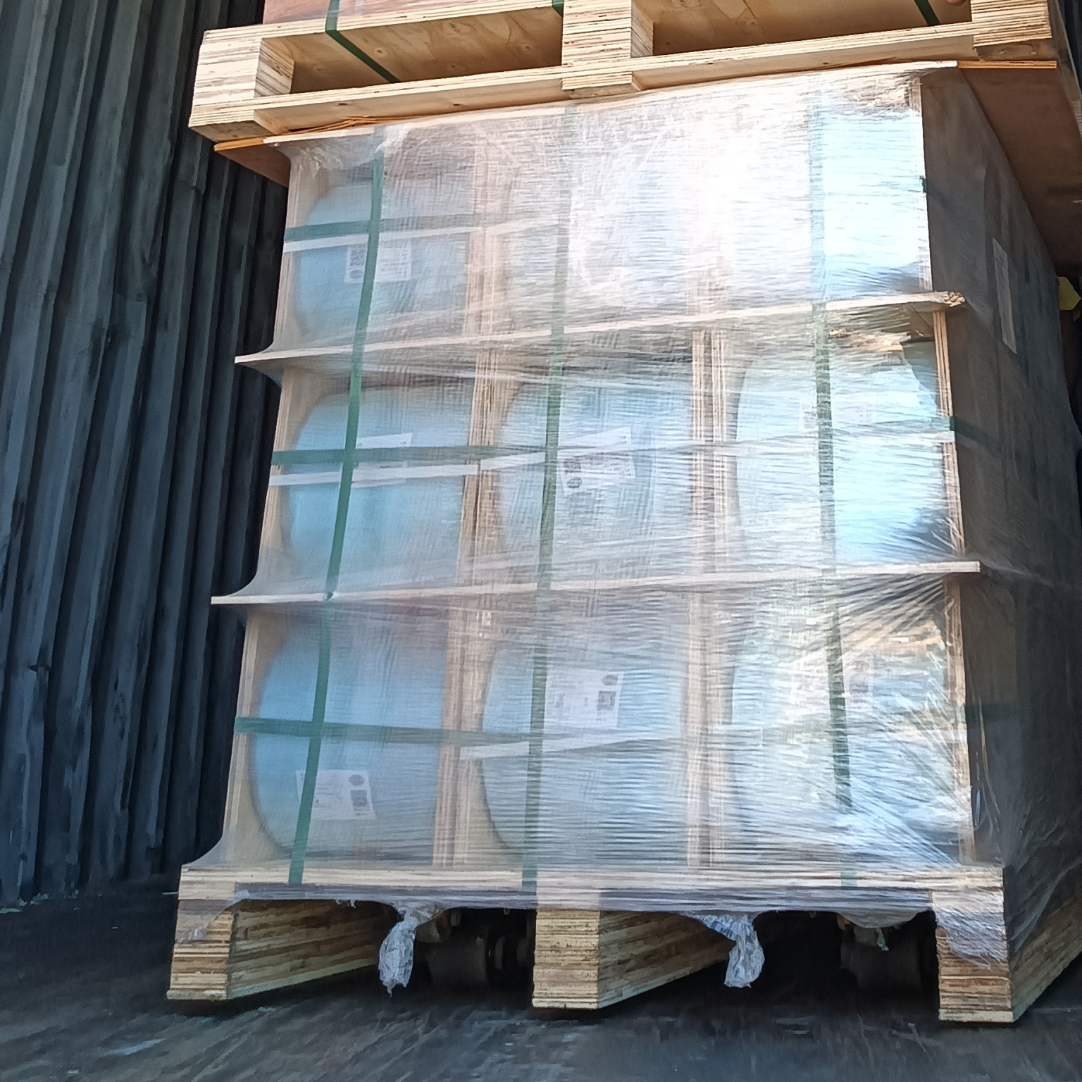 Double-Sided Aluminum Foil Composite Material