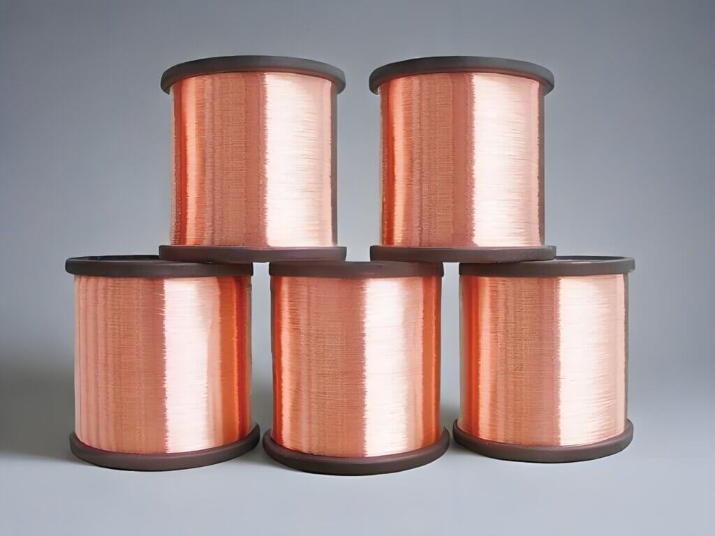 CCA Wire (Copper-Clad Aluminum Wire)